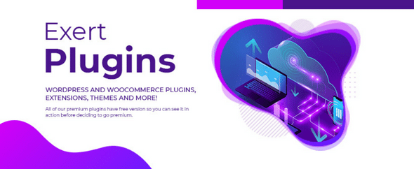 ExertPro's profile on ThemeForest